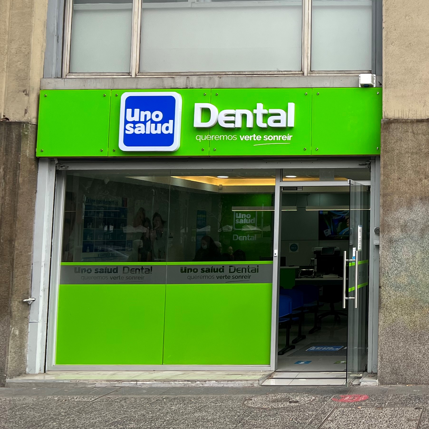 Dentistas en Nataniel Cox | Clínica Dental Uno Salud