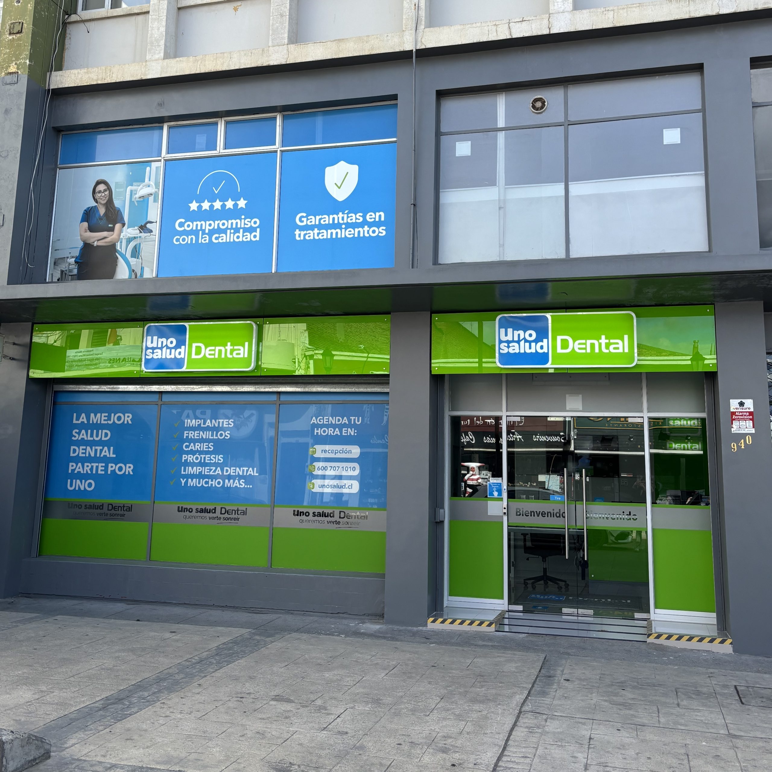 Dentistas en Punta Arenas | Clínica Dental Uno Salud